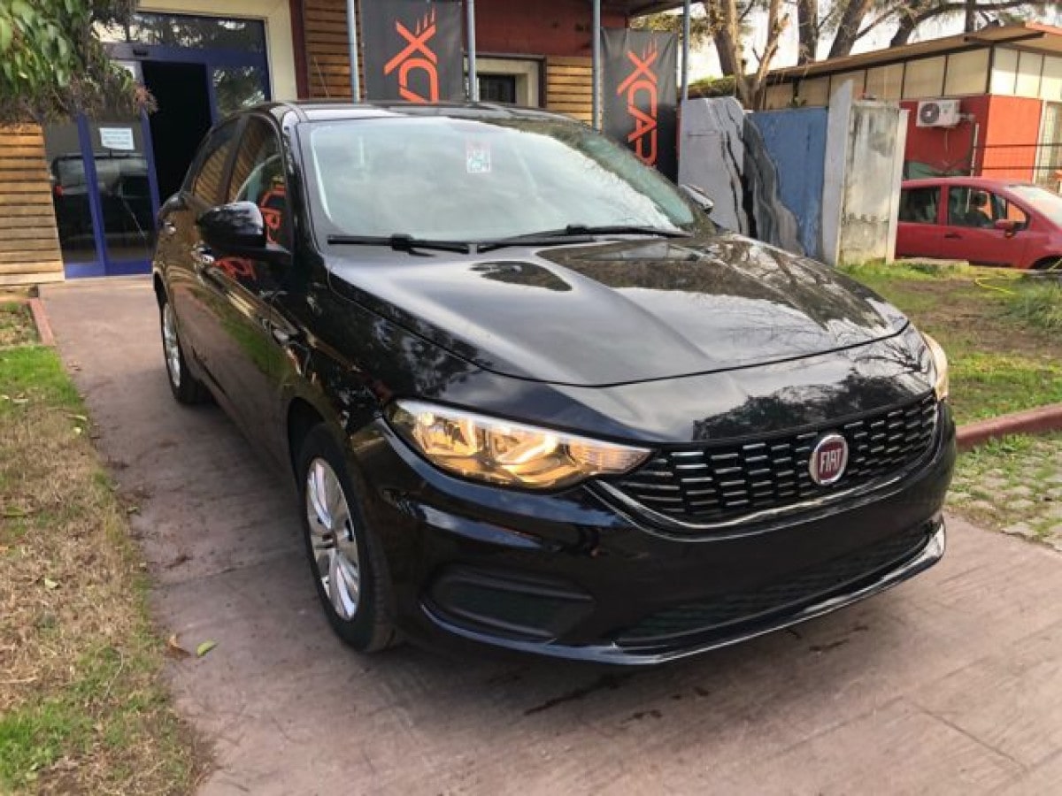 FIAT Tipo (2015-->) Tipo 1.4 T-Jet 120CV GPL 4 porte Easy