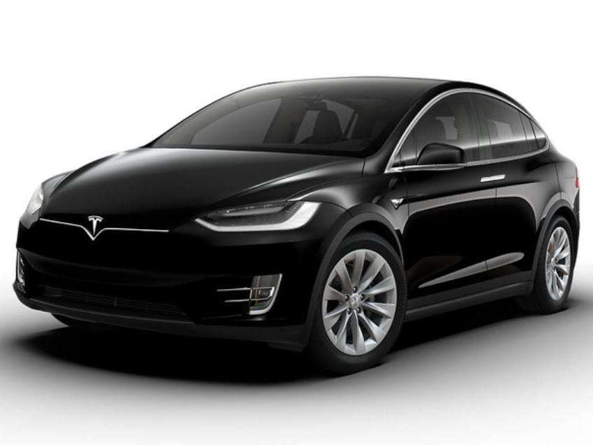 Tesla Model XModel X Long Range Plus awd