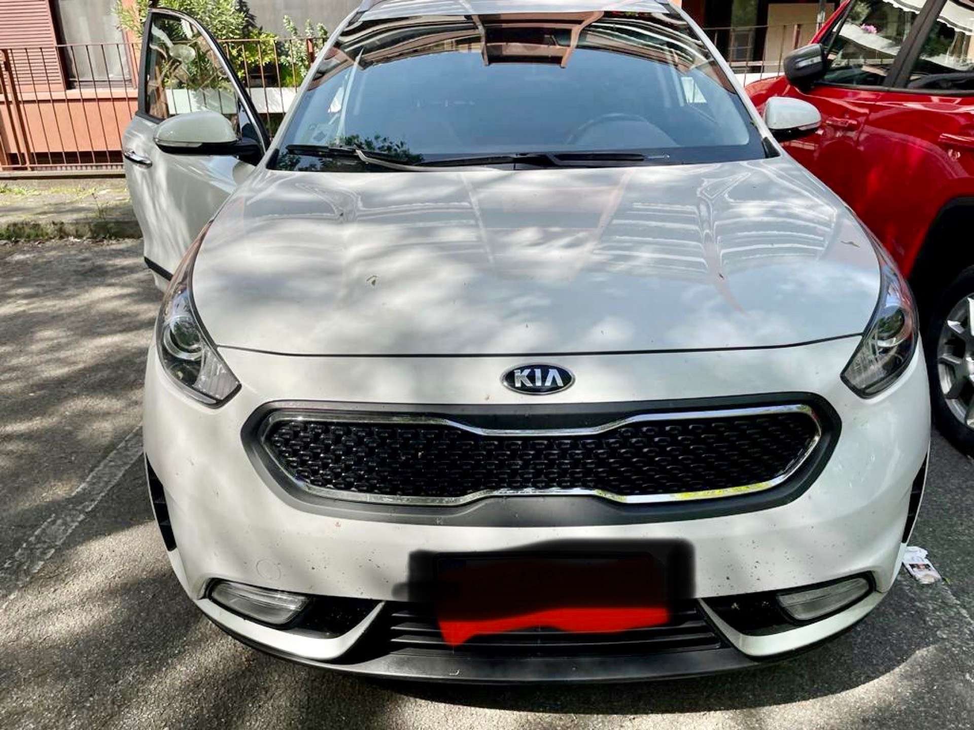 Kia Niro1.6 gdi hev Style dct