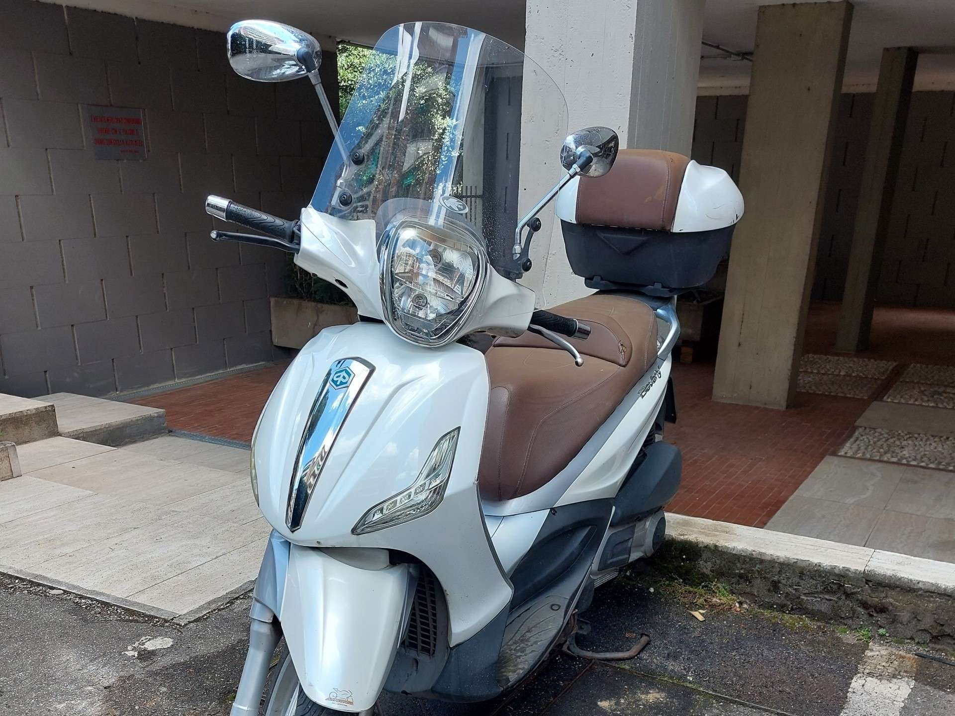 Piaggio Beverly 300