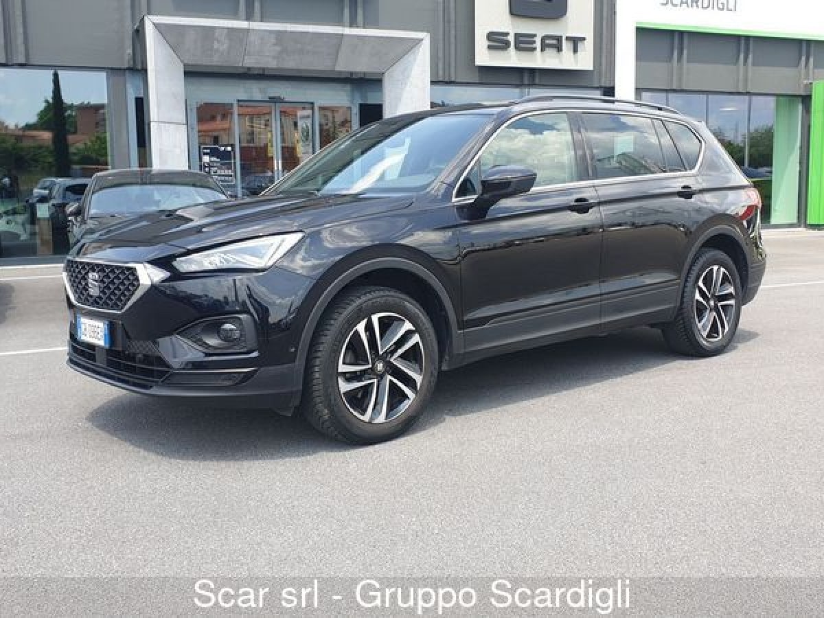 SEAT Tarraco Tarraco 1.5 TSI Business