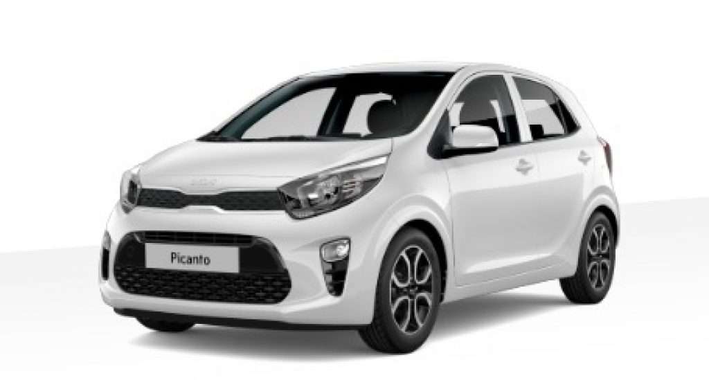 Kia Picanto1.0 GPL Style