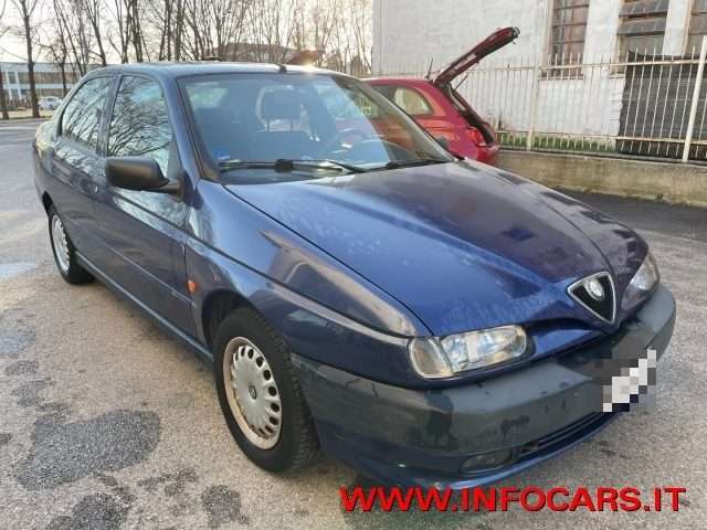 Alfa Romeo 1461.6i 16V Twin Spark cat L