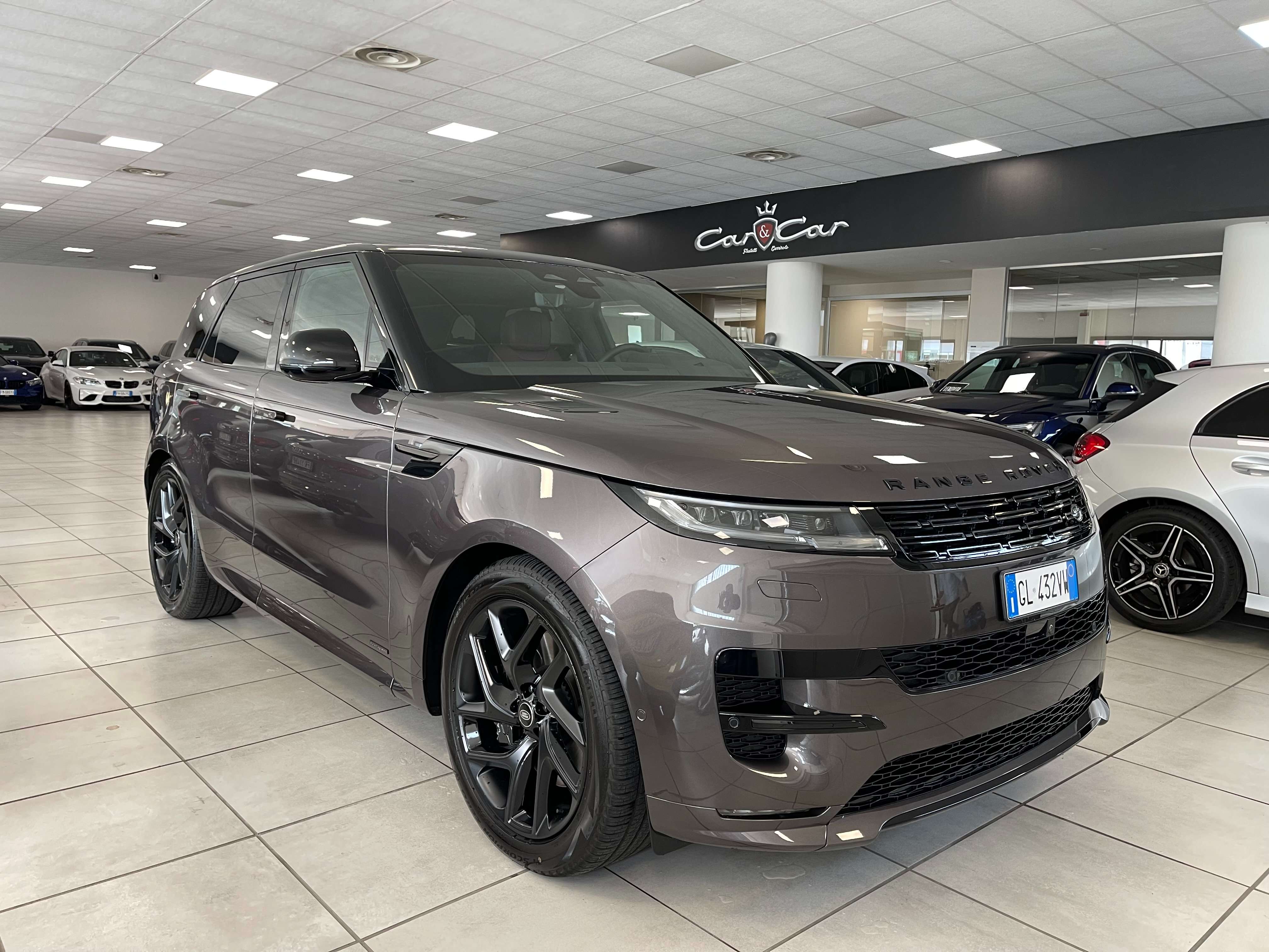 Land Rover Range Rover Sport3.0 i6 phev Autobiography awd 510cv auto