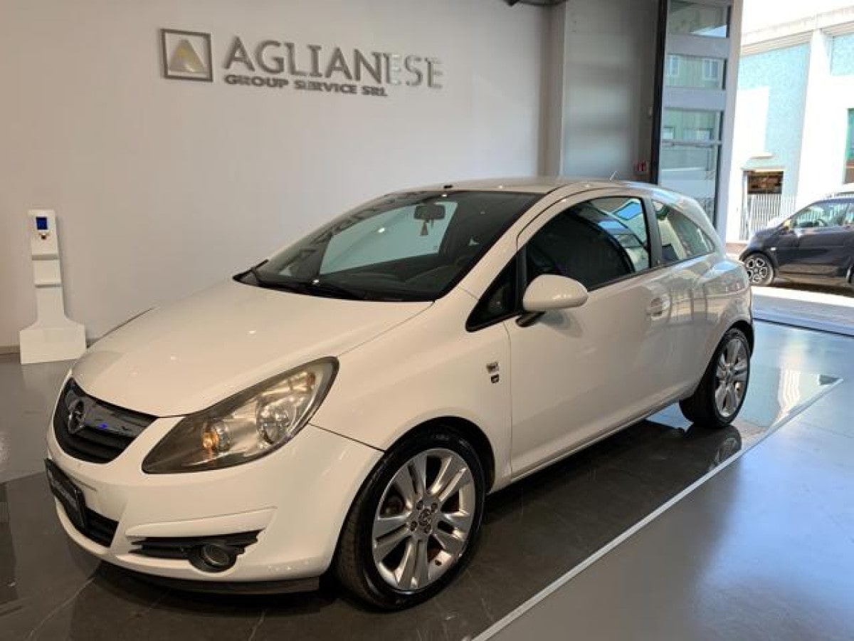 OPEL Corsa 4ª serie Corsa 1.3 CDTI 95CV F.AP. 3 porte Sport