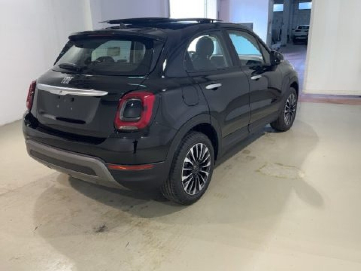 FIAT 500X 500X 1.6 MultiJet 130 CV Cross