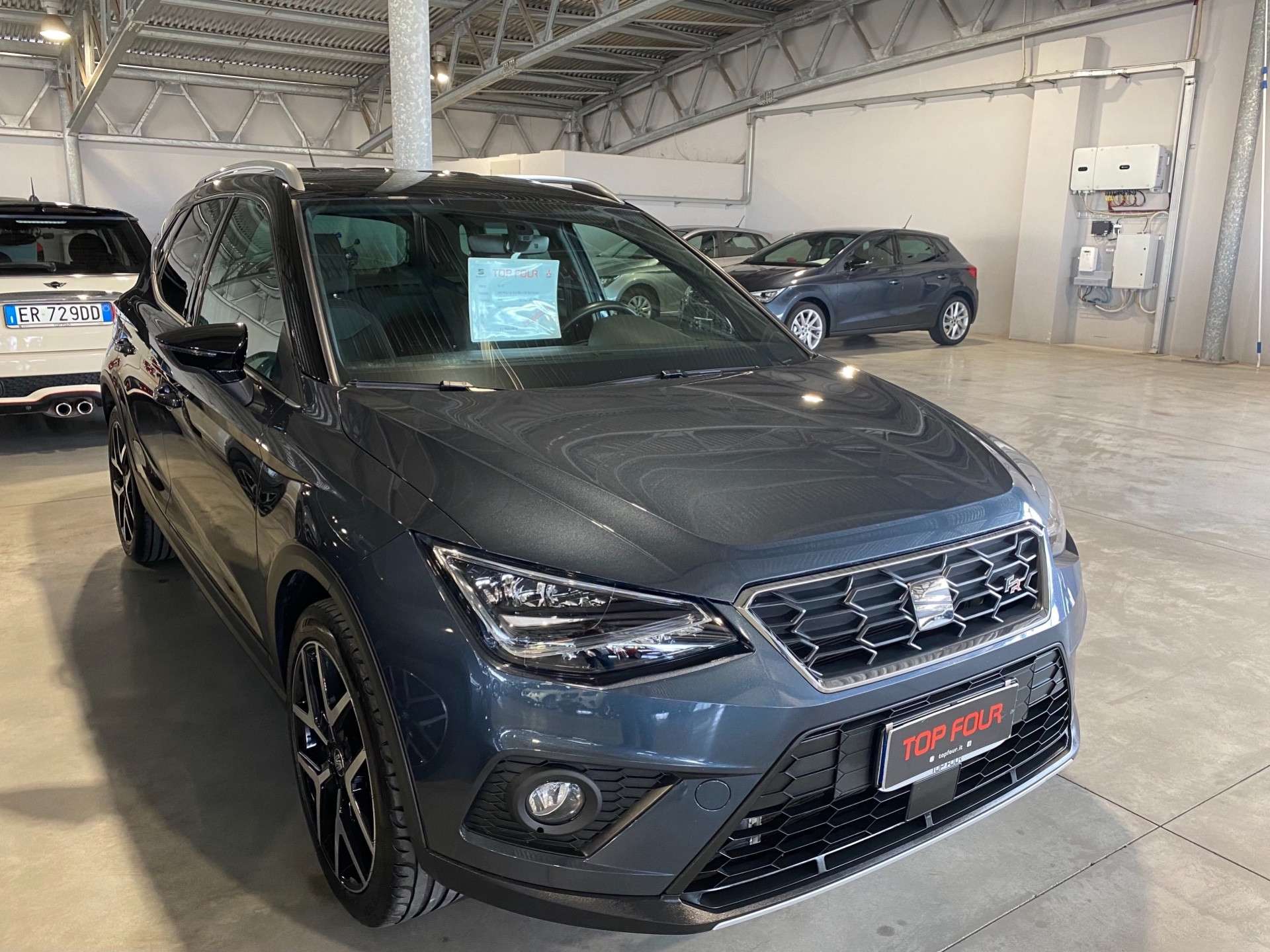 SEAT Arona1.0 TGI FR