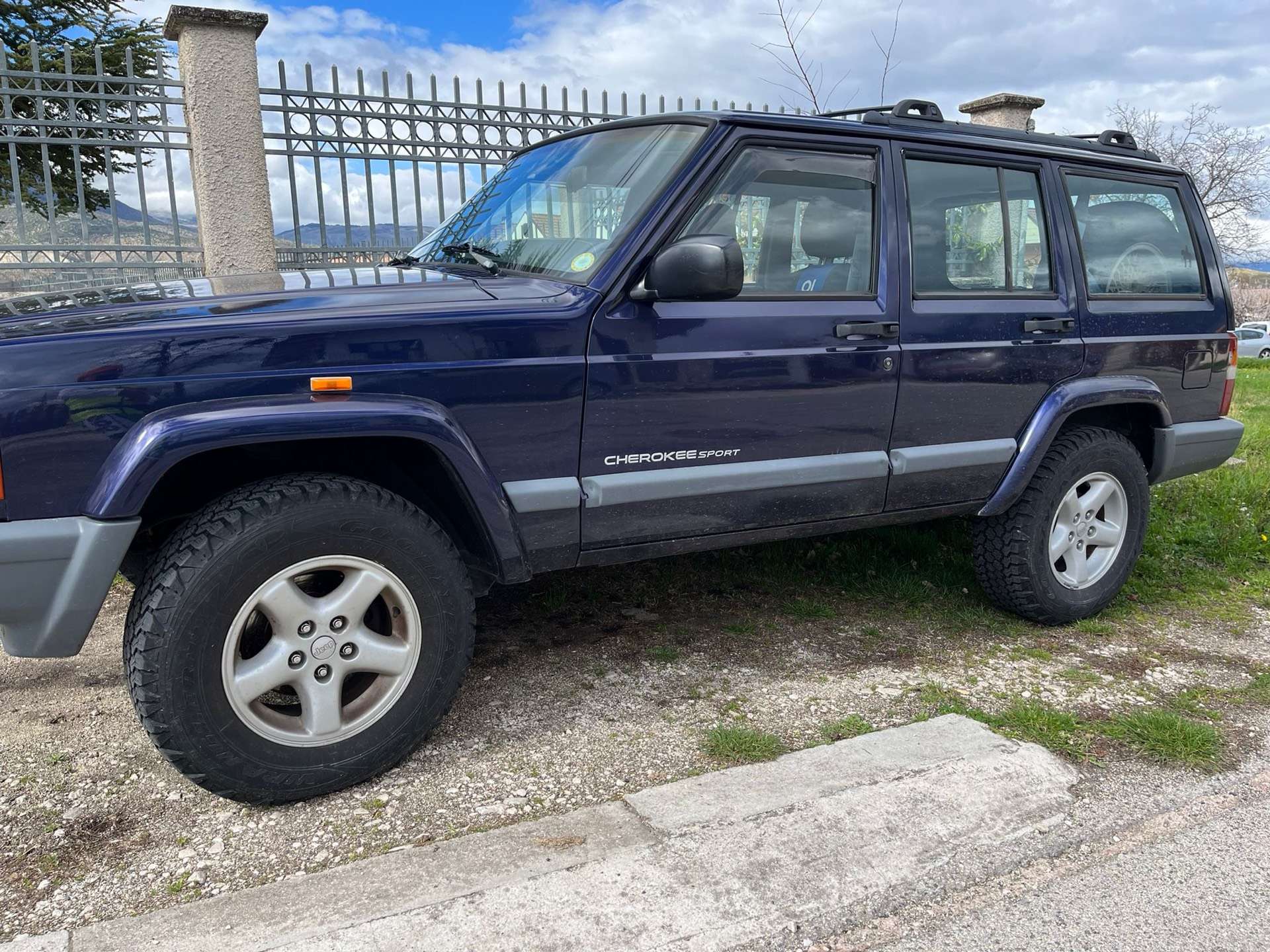 Jeep Grand Cherokee2.5 td Limited