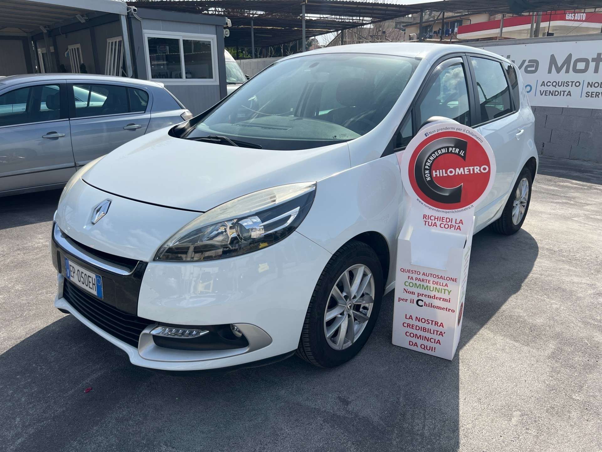 Renault ScenicScénic 1.5 dCi 110CV Start&Stop Wave (Motore Rott