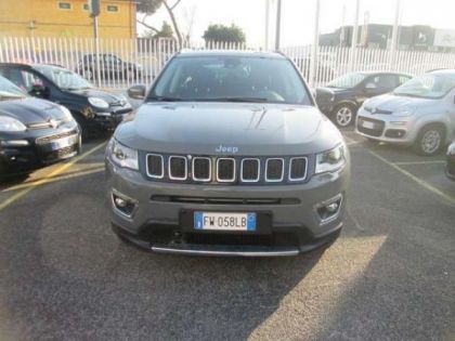 JEEP Compass 1ª serie 1.6 Multijet II 2WD Limited