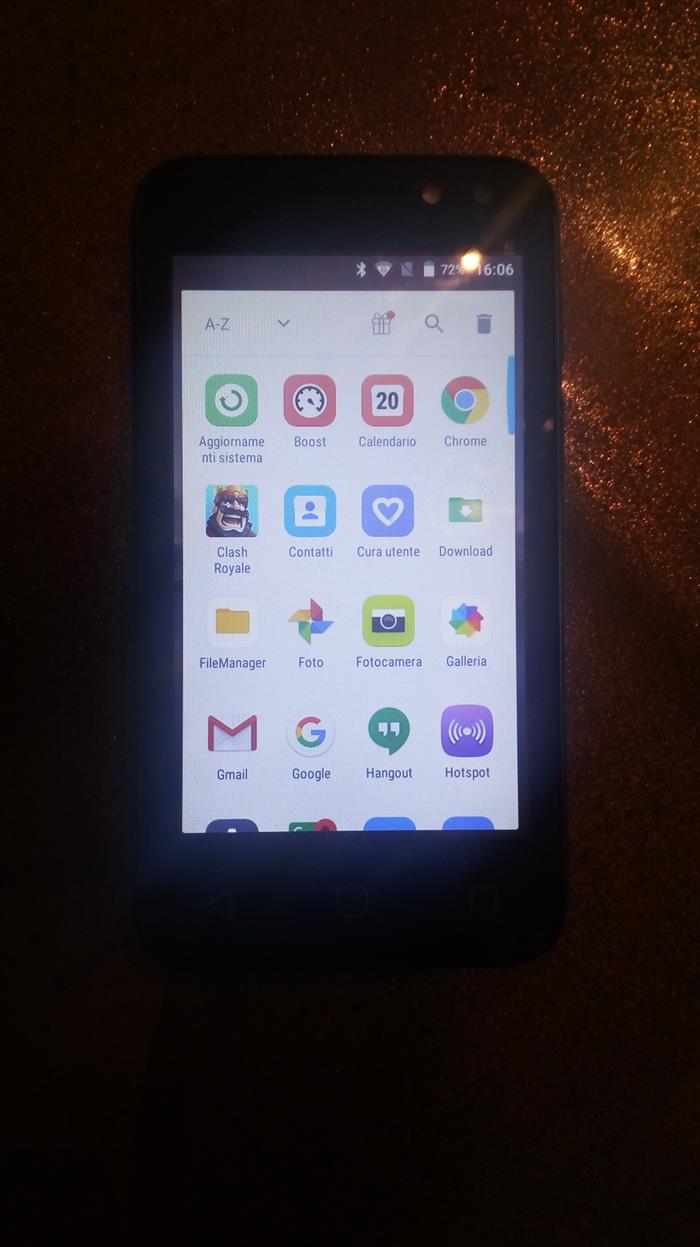 ALCATEL PIXI 4