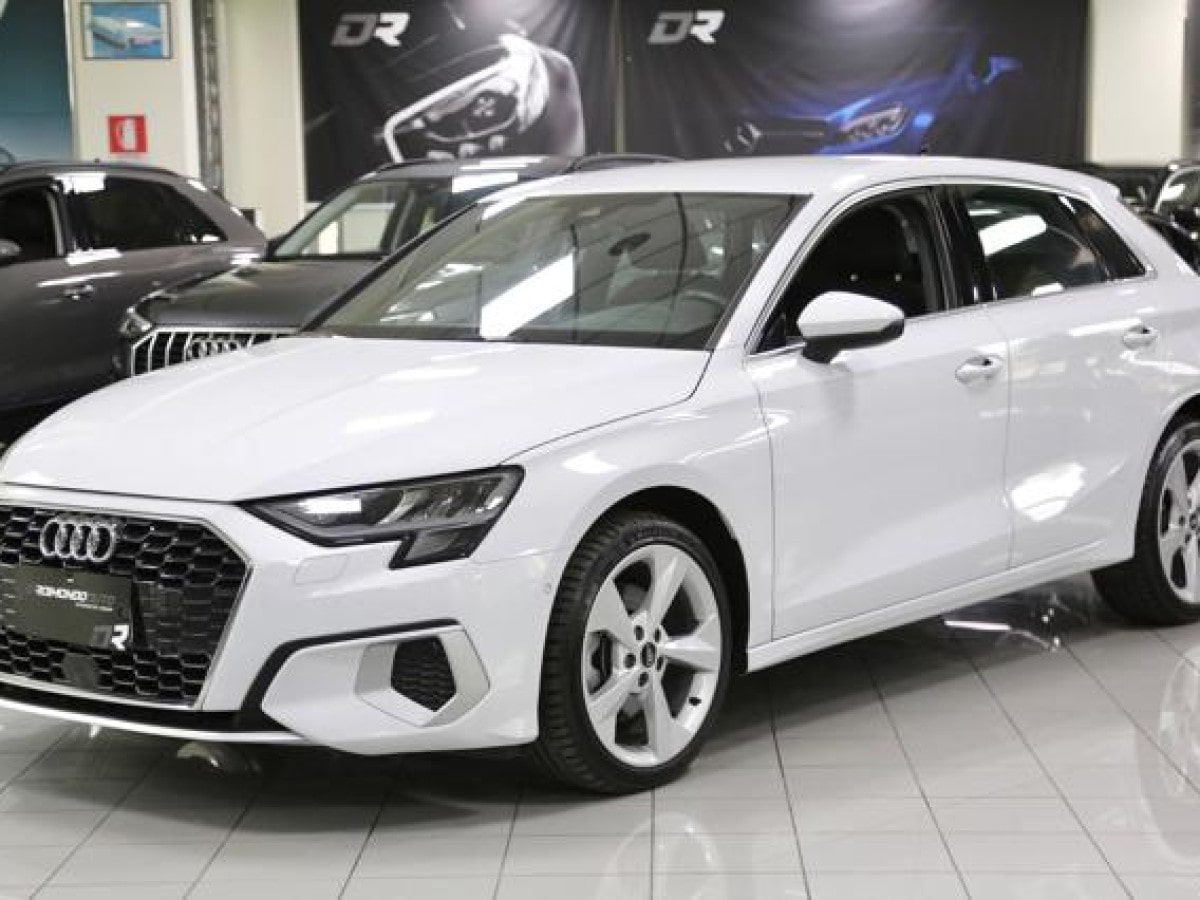 AUDI A3 4ª serie A3 SPB 30 TDI Business Advanced