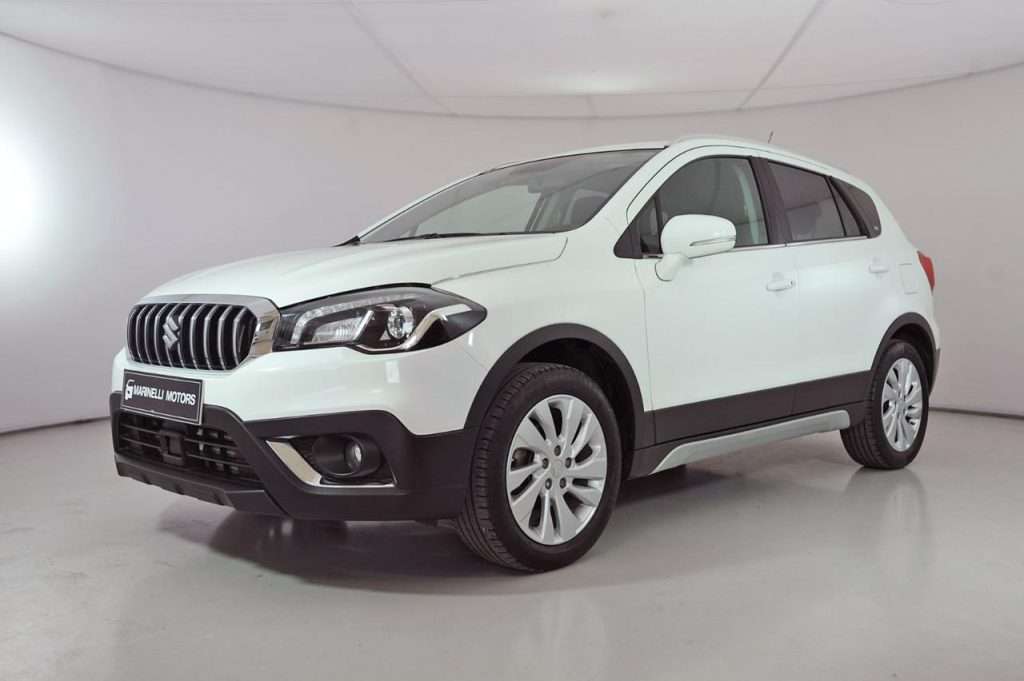 Suzuki S-Cross1.4 Hybrid 4WD All Grip Usata