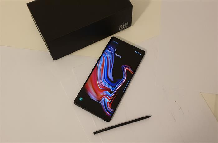 SAMSUNG GALAXY NOTE 9