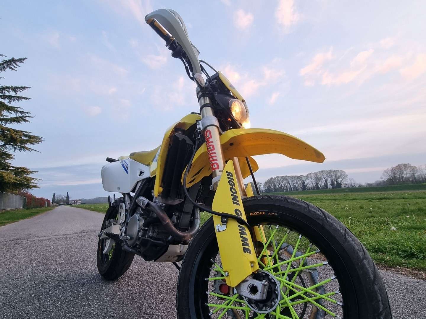 Suzuki DR-Z 400sm