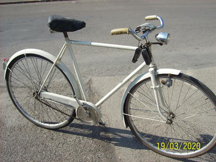 BICICLETTA DA UOMO