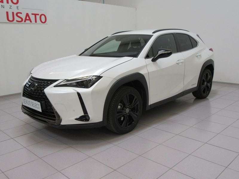 Lexus UX 250hHybrid 4WD Midnight