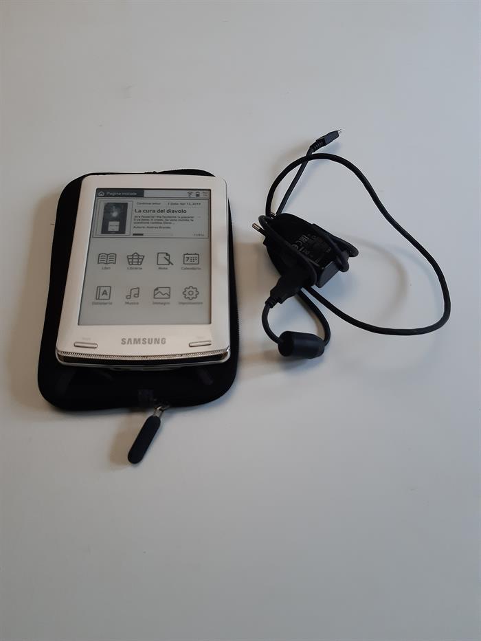 SAMSUNG EREADER E60