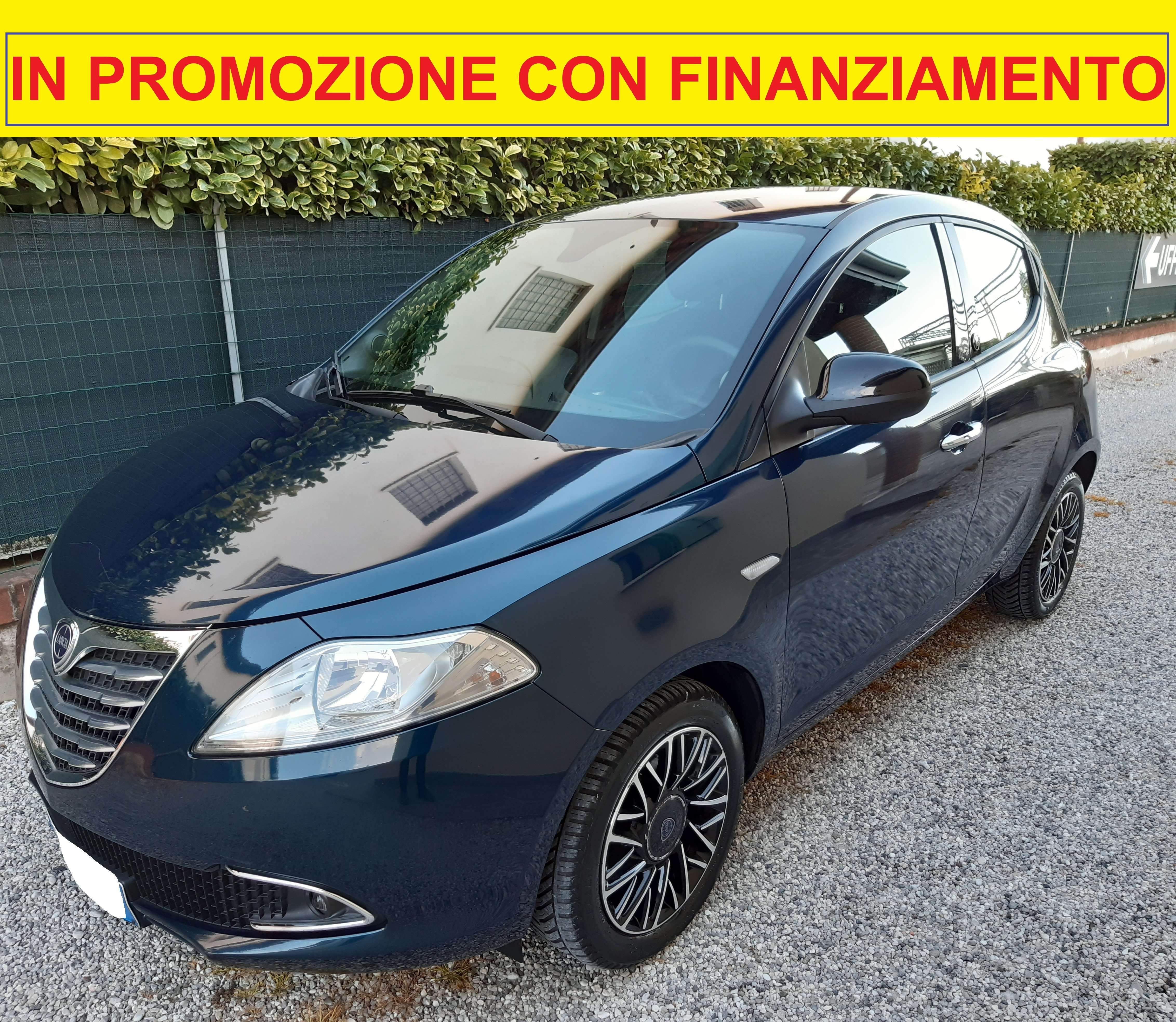 Lancia YpsilonYpsilon 1.2 Gpl 69cv