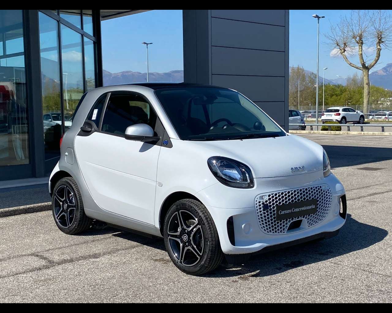 smart forTwoEQ fortwo