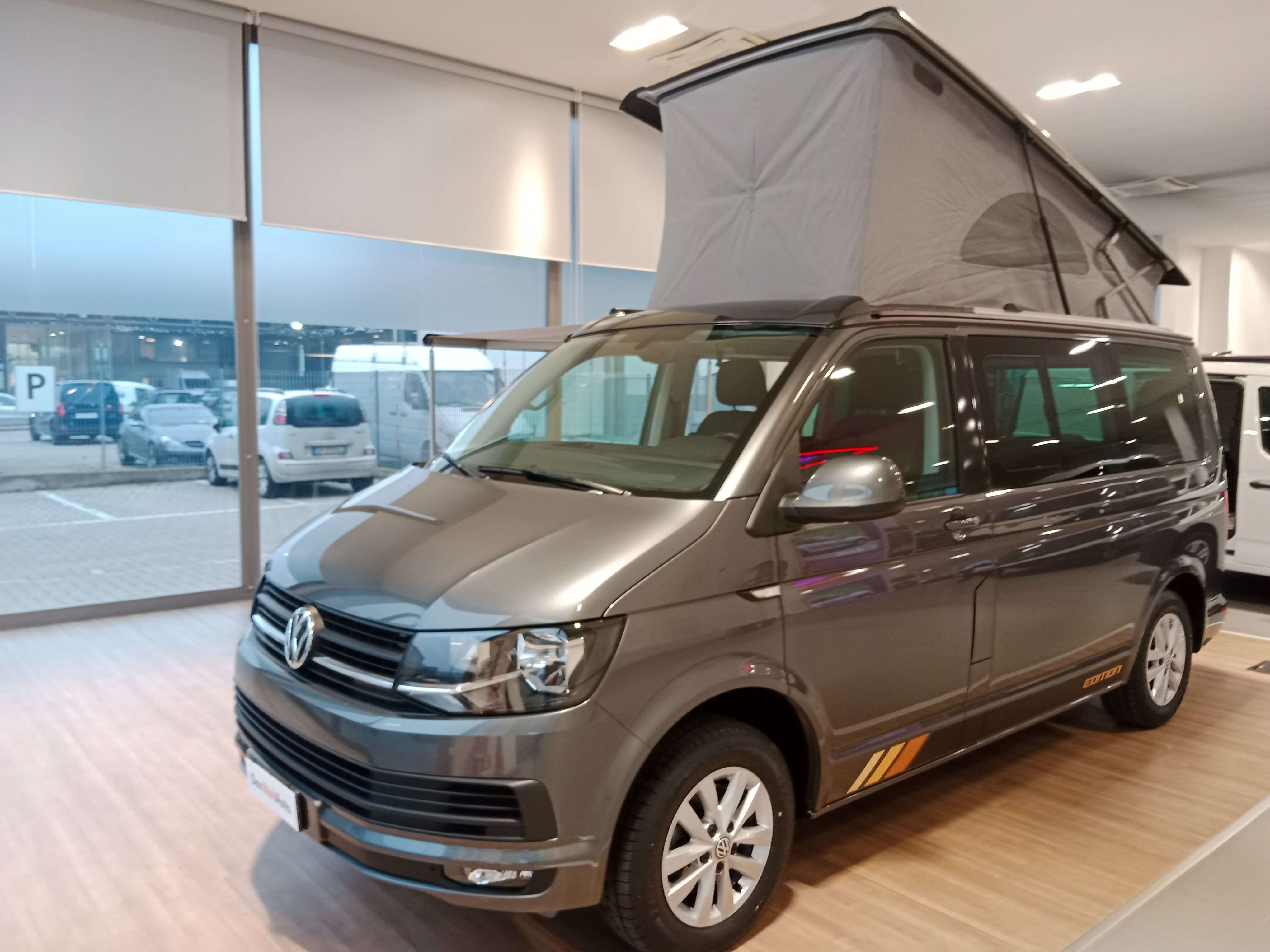 Volkswagen T6 CALIFORNIA