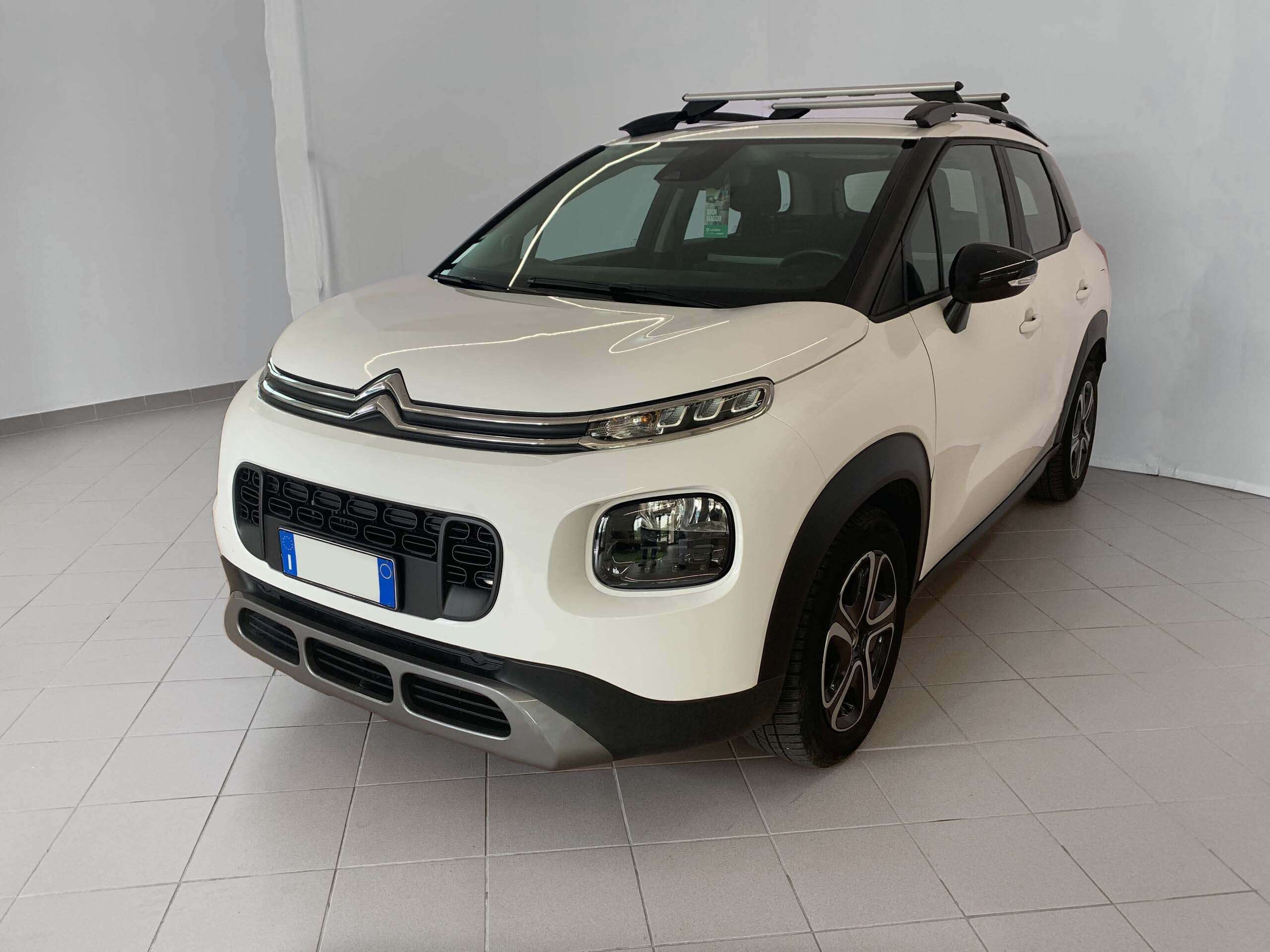 Citroen C3C3 Aircross 1.5 bluehdi Feel s