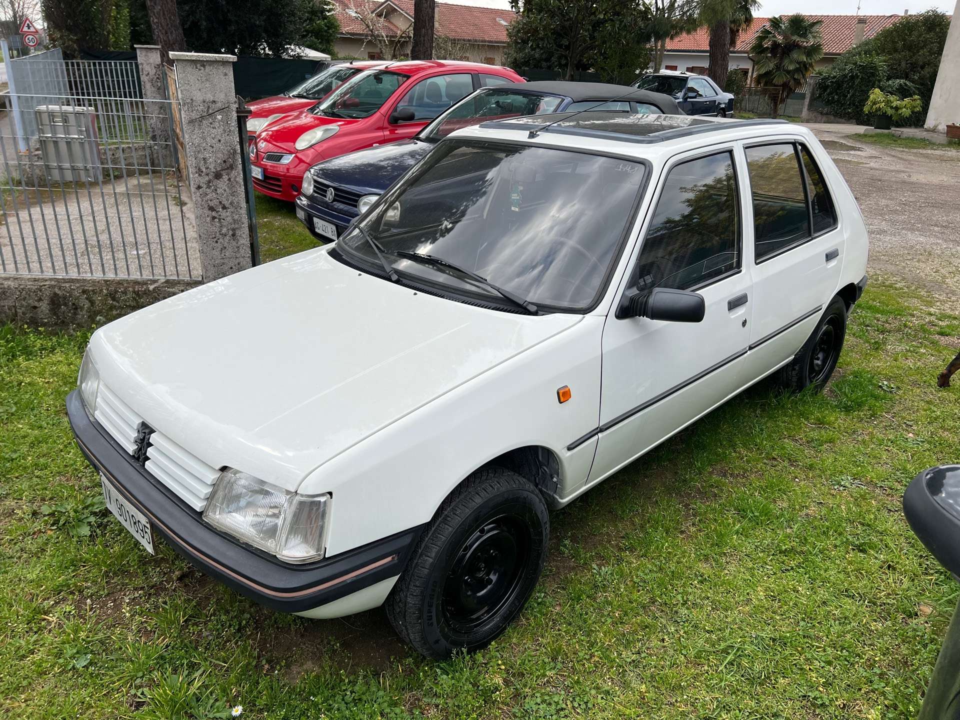 Peugeot 2055p 1.1 Open