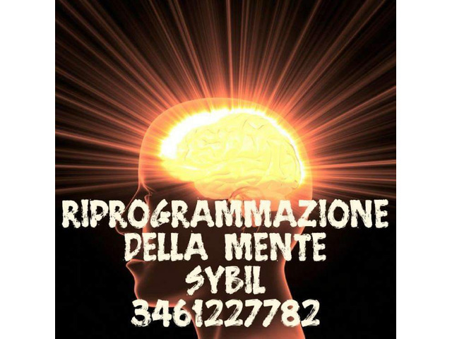 RIPROGRAMMAZIONE DELLA MENTE L'IMPOSSIBILE DIVENTA REALTÀ  [cancellato]