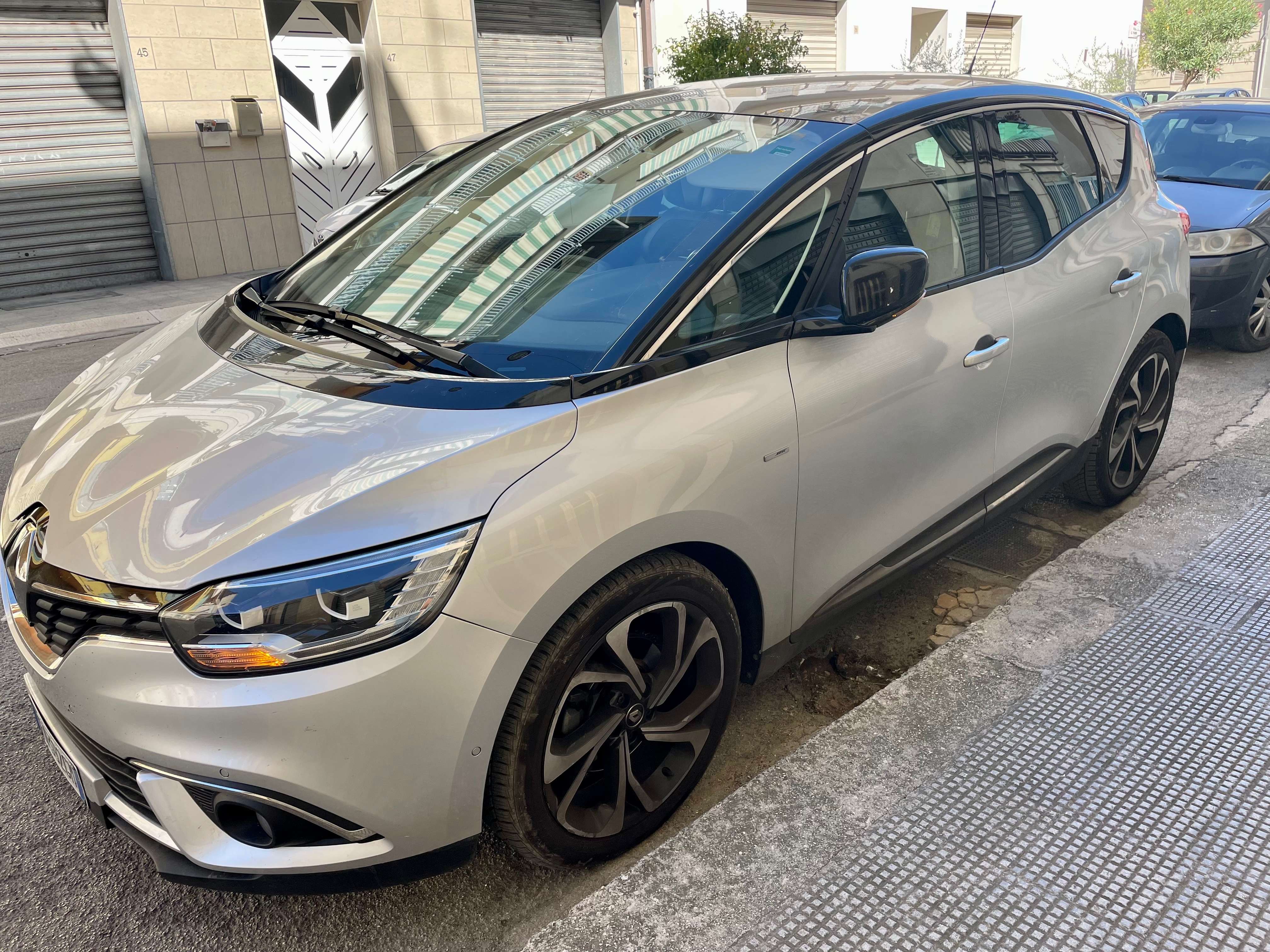 Renault ScenicScenic 1.6 dci energy Bose 160cv edc