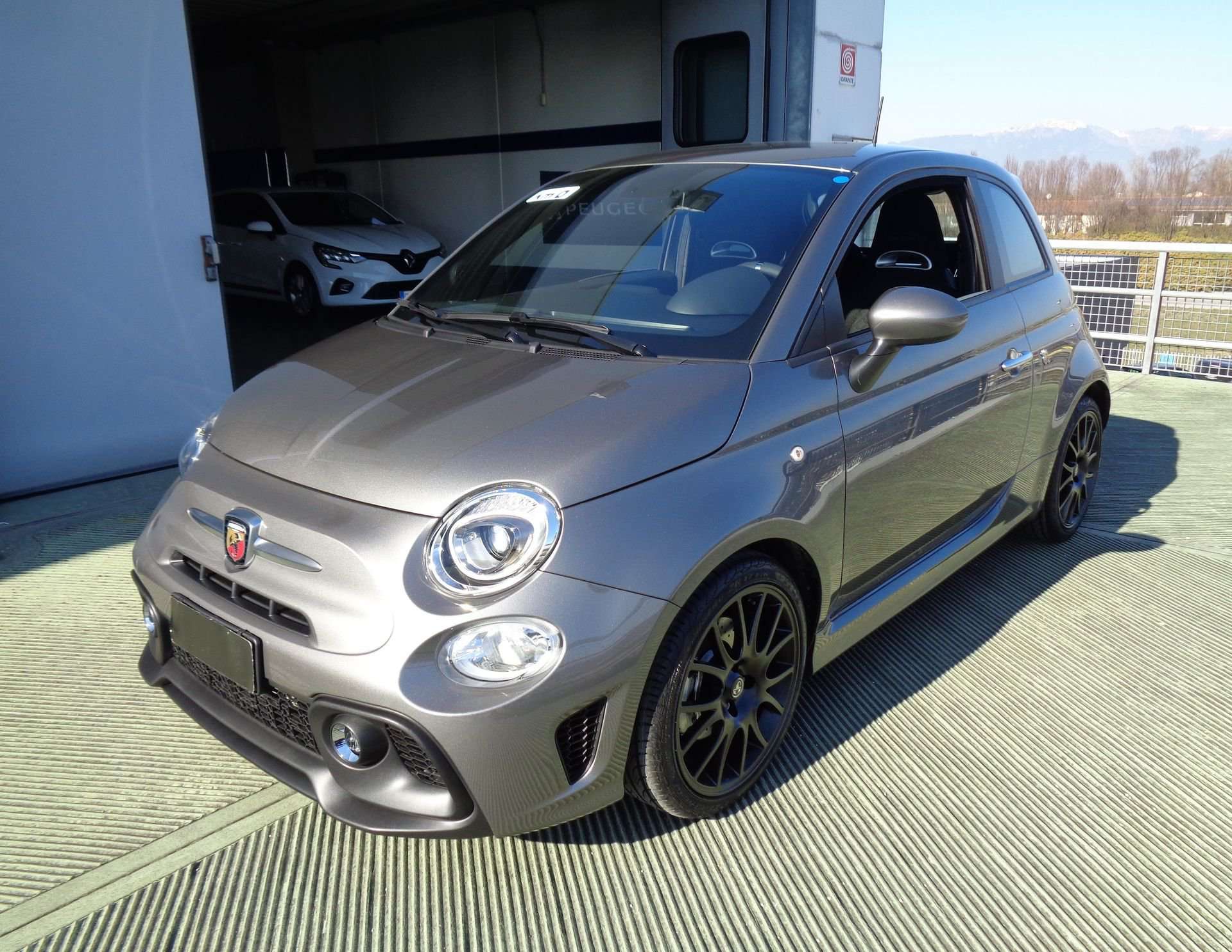 Abarth 595F 1.4 Turbo T-Jet 165 CV