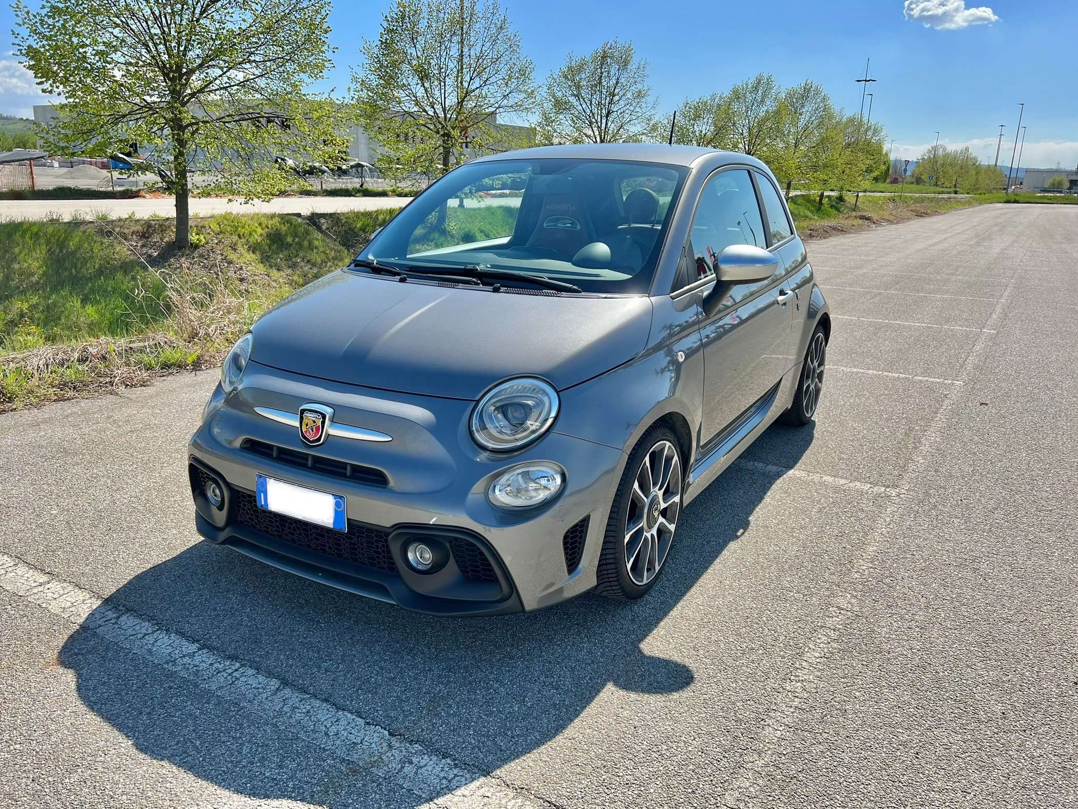 Abarth 595595 2016 1.4 t-jet Turismo 165cv