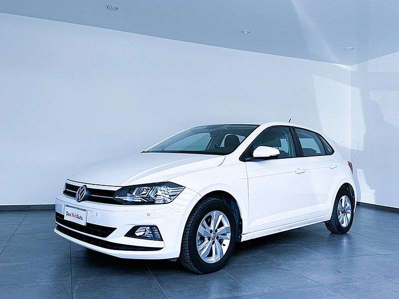 Volkswagen Polo5p 1.6 tdi comfortline 95cv