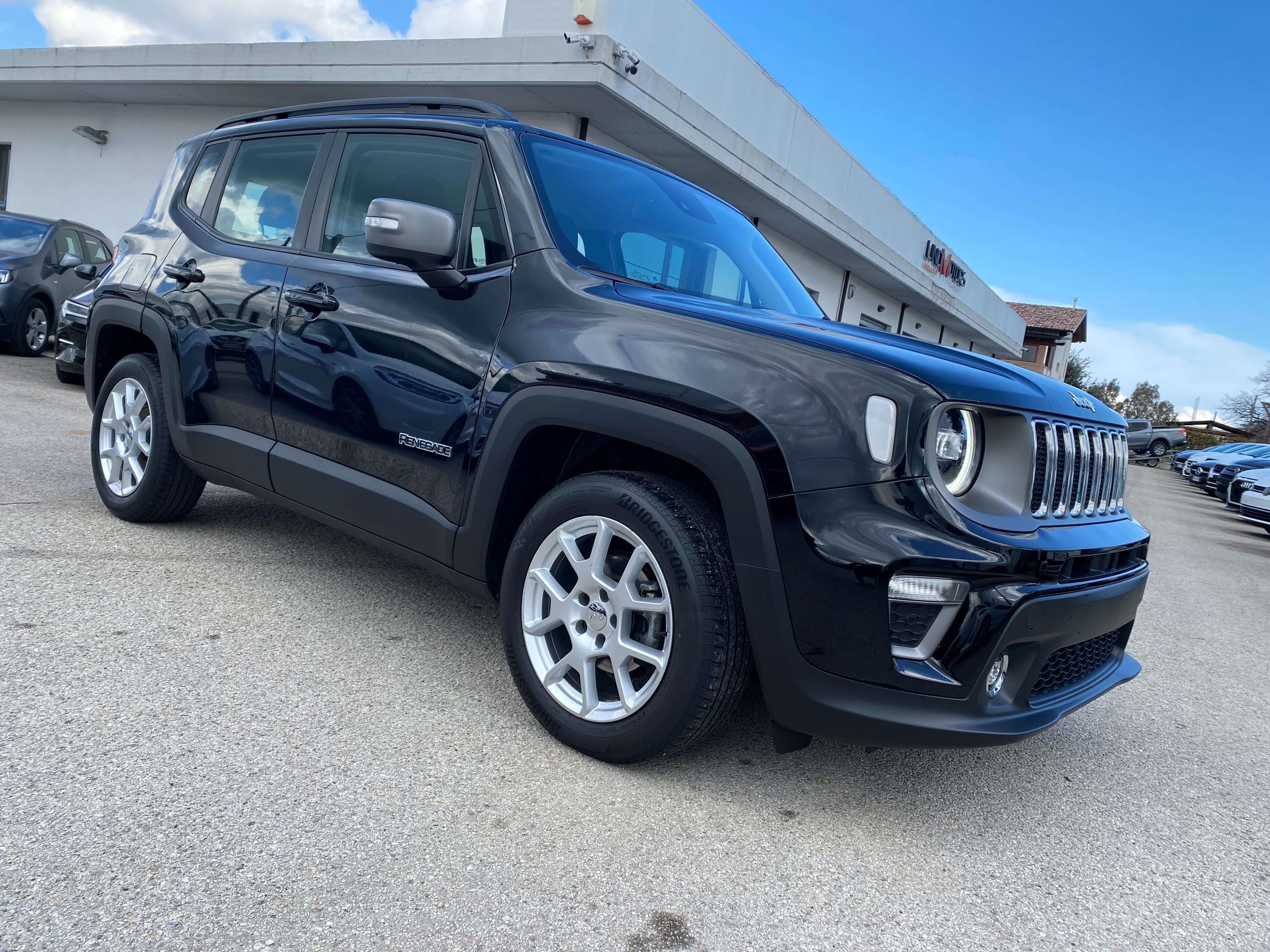 Jeep Renegade1.6 mjt Limited 2wd 130cv