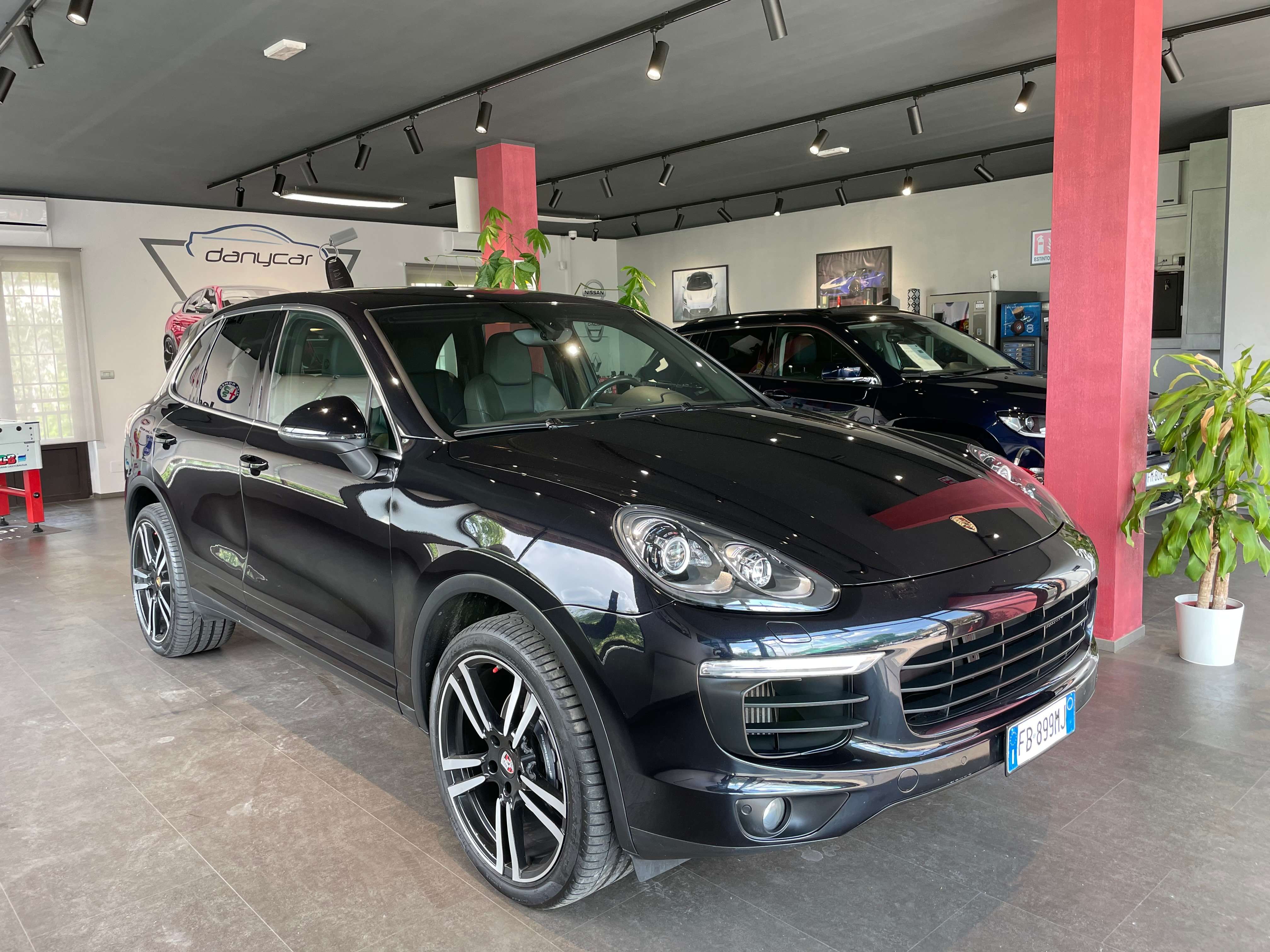 Porsche CayenneCayenne 3.0 tiptronic