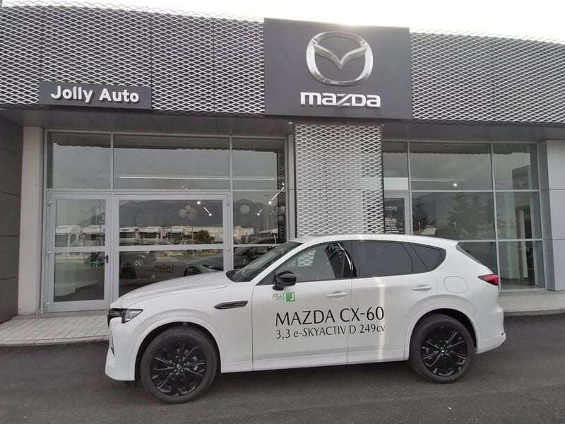 Mazda CX-603.3L e-Skyactiv D 249CV MHEV AWD HOMURA