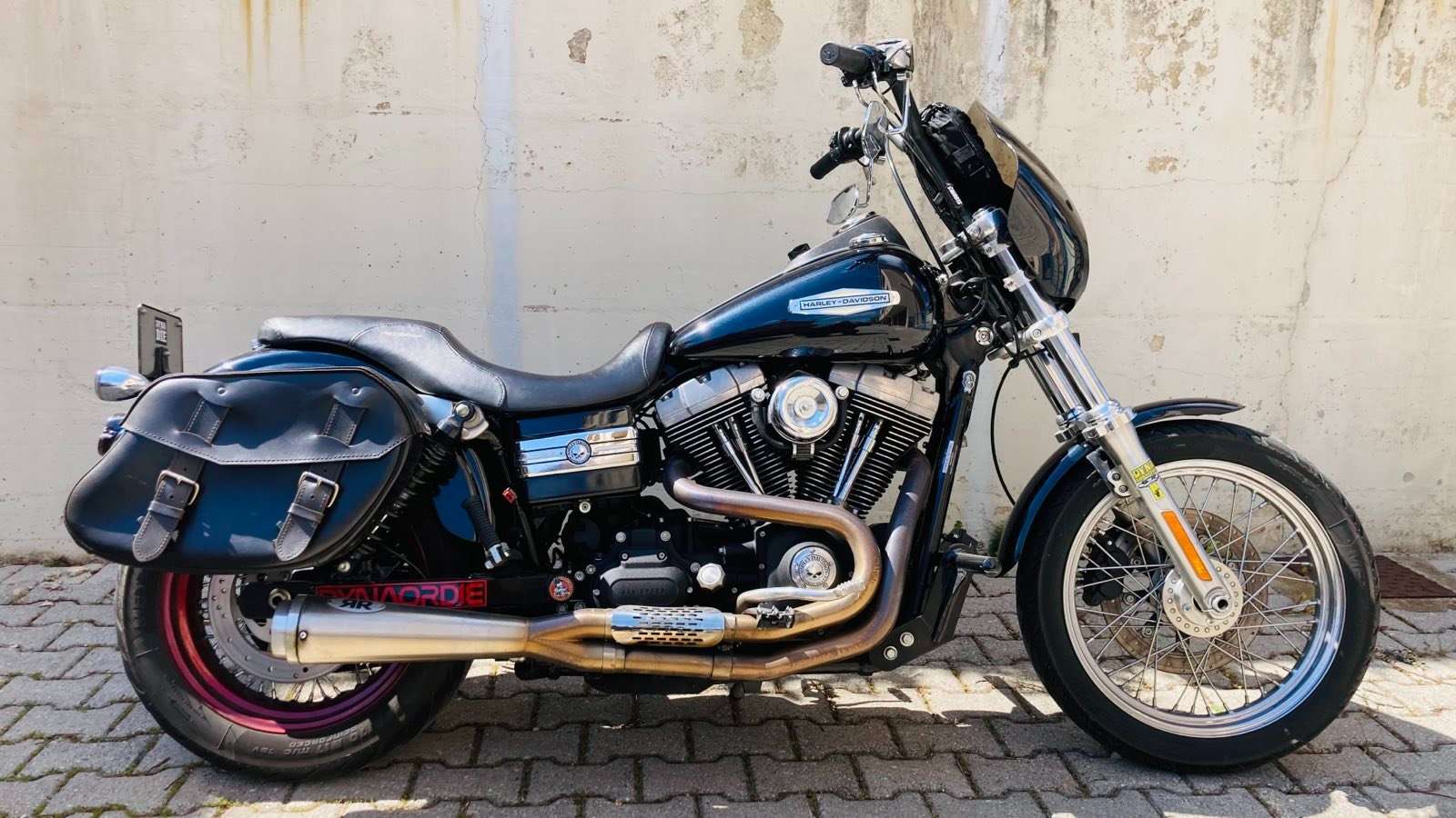 Harley-Davidson Dyna Street Bob