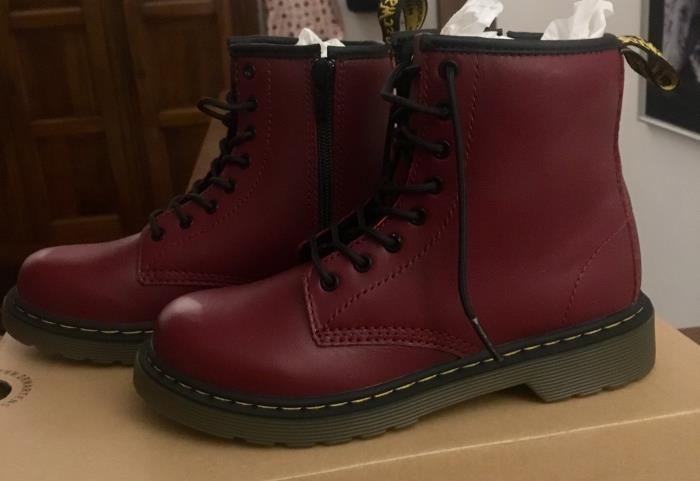 DR.MARTENS DELANEY MISURA 33