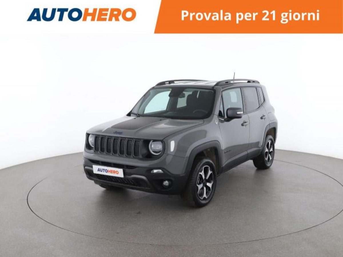 JEEP Renegade Renegade 1.3 T4 240CV PHEV 4xe AT6 Trailhawk