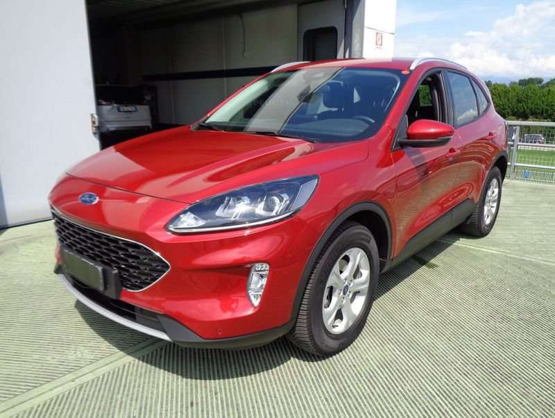 Ford Kuga2.5 Full Hybrid 190 CV CVT 2WD Connect