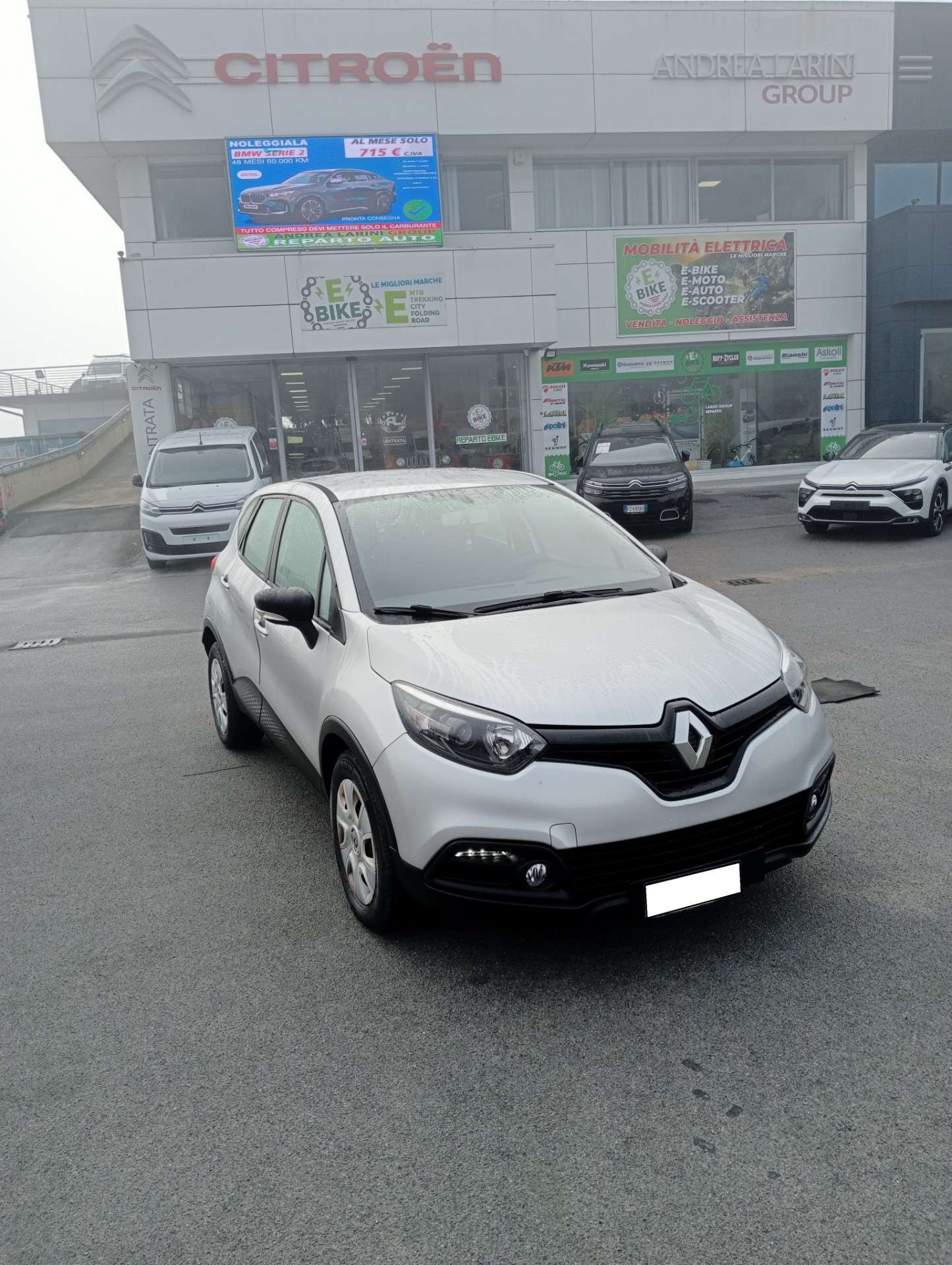 Renault Captur1.5 dCi 8V 90 CV Start&Stop Wave NEOPATENTATI !!!