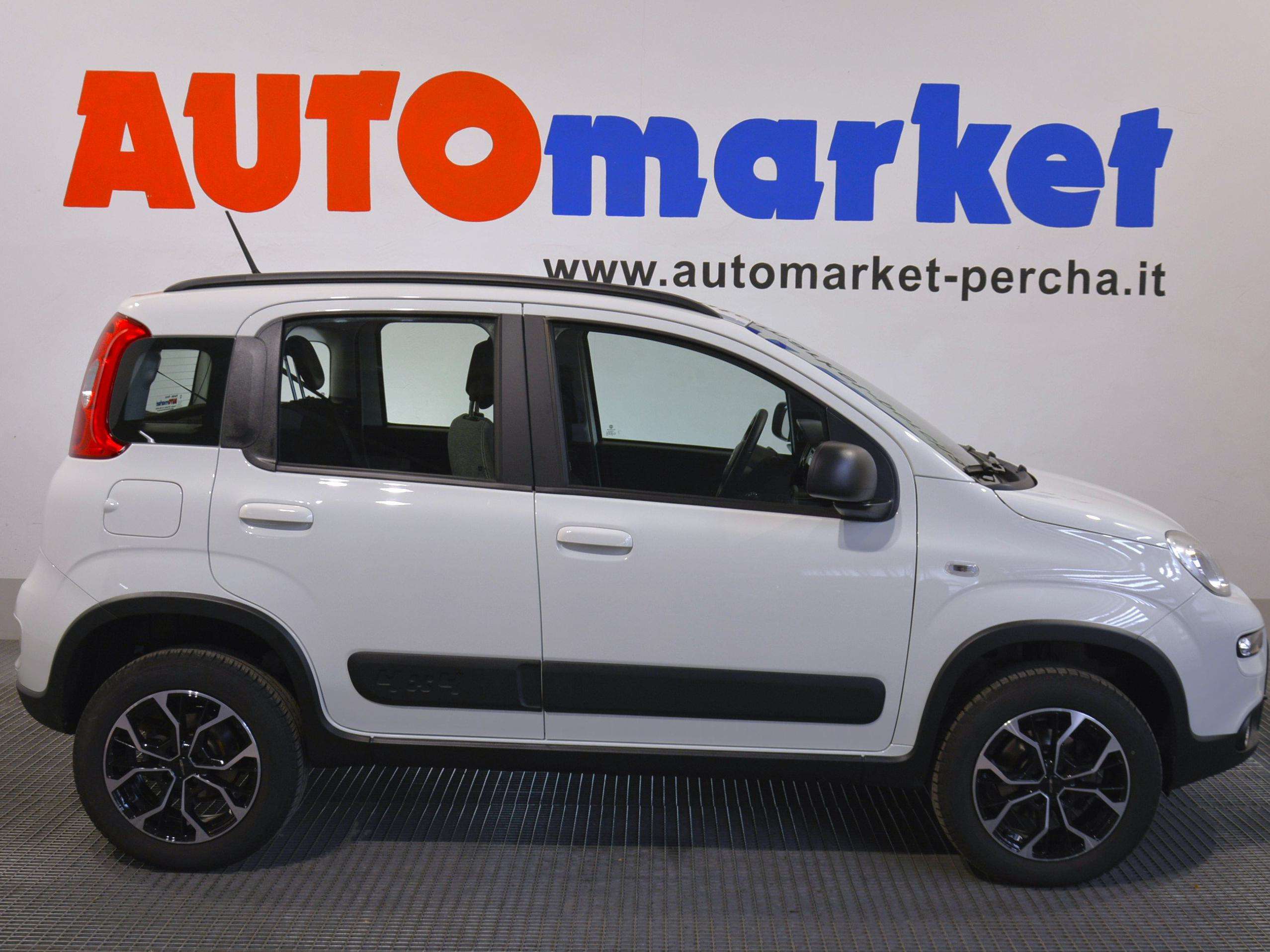 Fiat Panda0.9 TWIN AIR TURBO 4x4 WILD