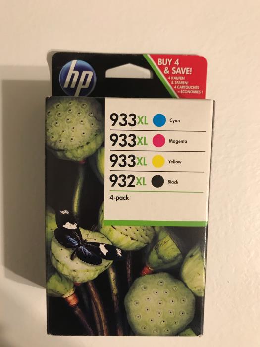 TONER HP 933XL MULTIPACK