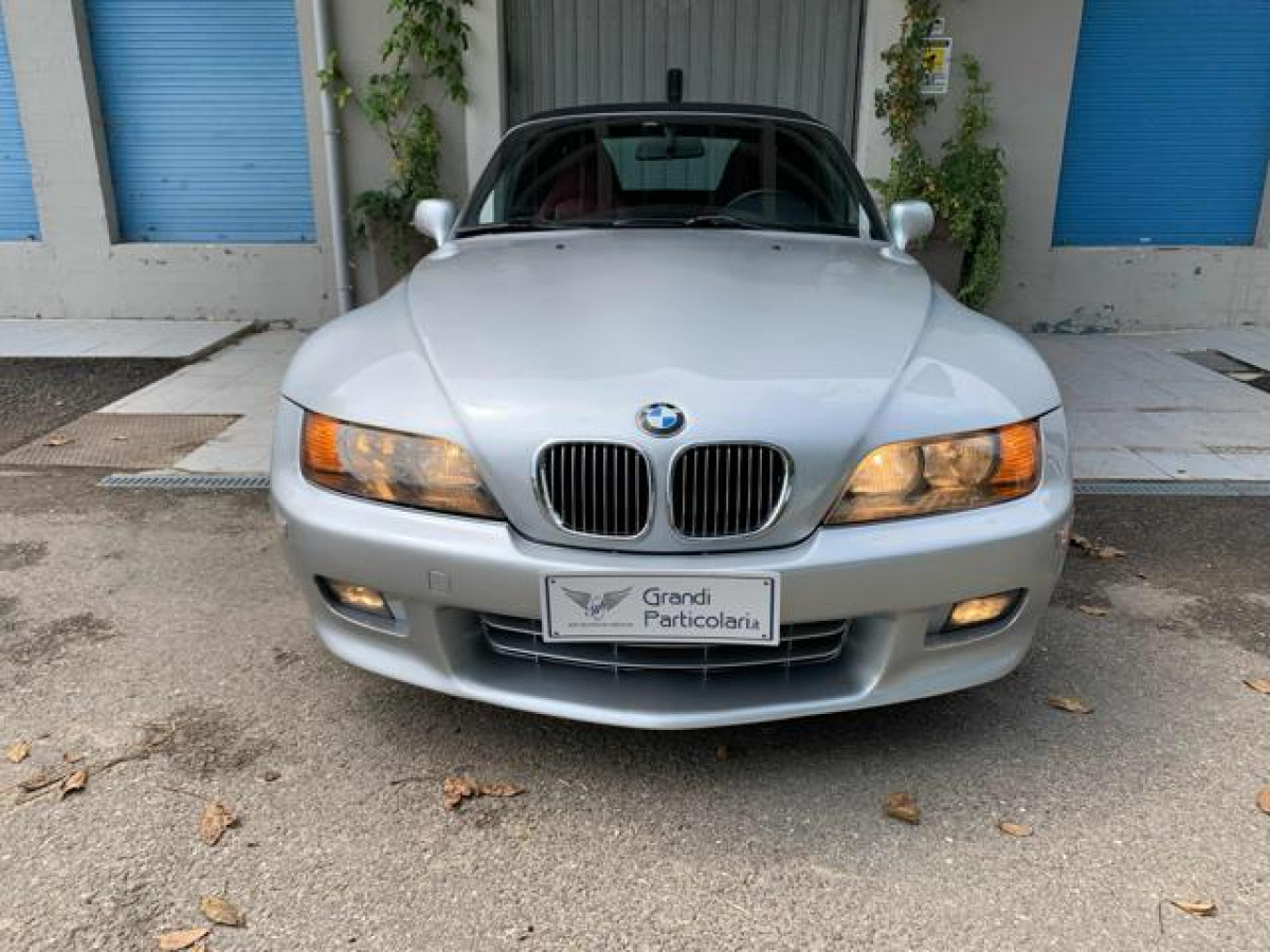 BMW Z3 2.8 24V cat Roadster