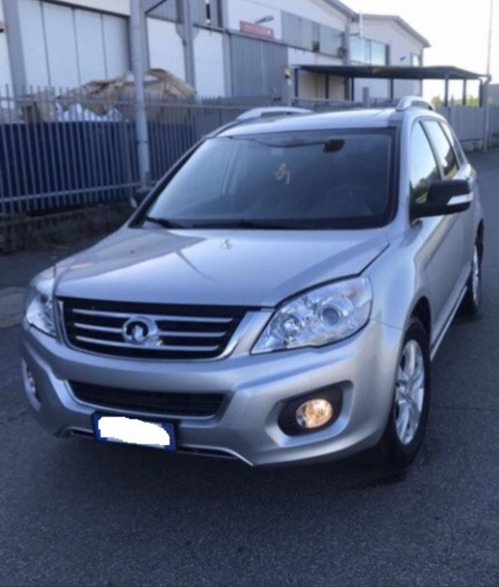 Great Wall H62.0 tdi Premium 4wd