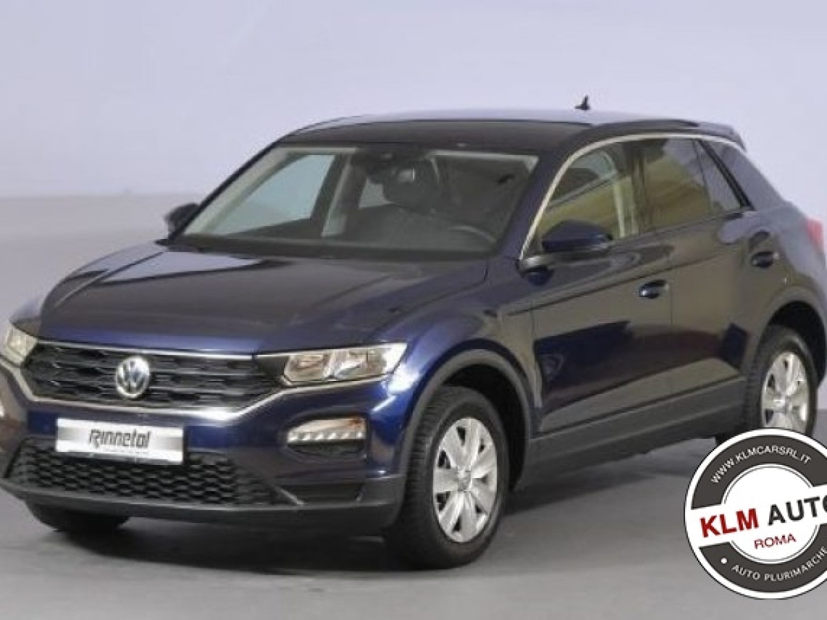 VOLKSWAGEN T-Roc T-Roc 1.0 TSI 115 CV Style BlueMotion Technology