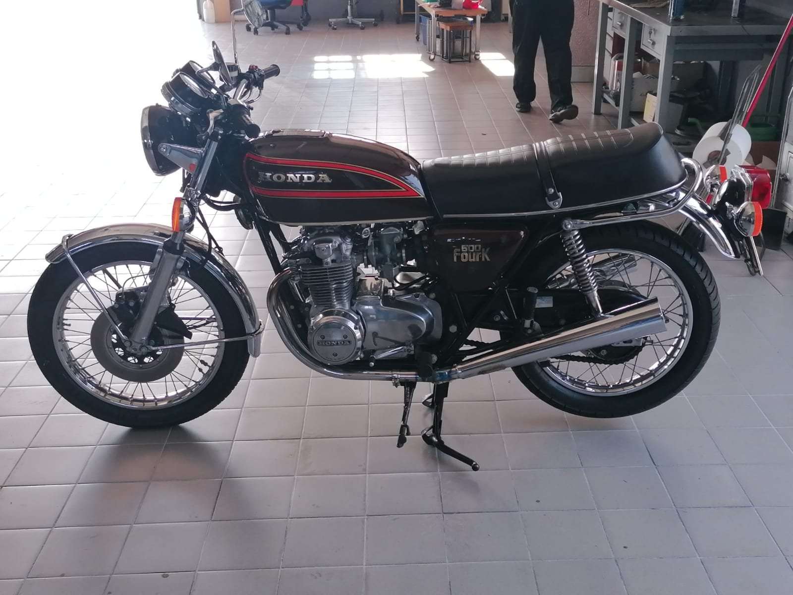 Honda CB 500K 500