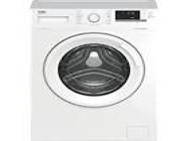 Beltel - beko wux71232wi lavatrice slim