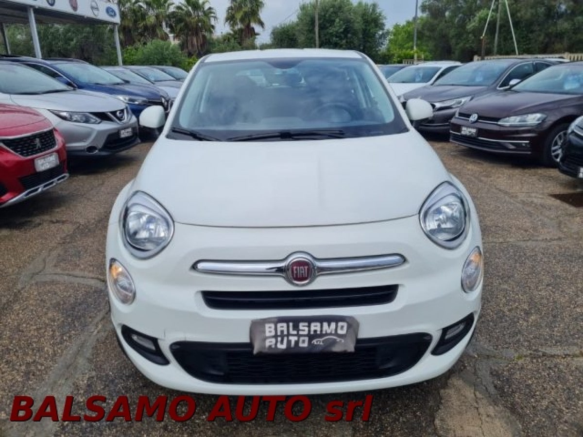 FIAT 500X 500X 1.3 MultiJet 95 CV Business