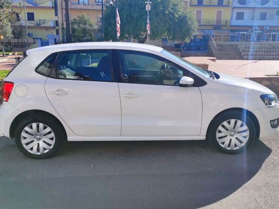 Volkswagen PoloPolo V 2009 5p 1.6 tdi Comfortline 90cv