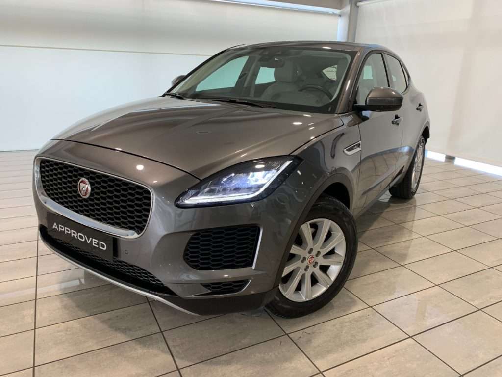 Jaguar E-Pace2.0D 150 CV AWD S Automatica SedRiscald